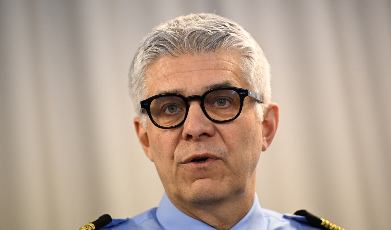 Thornberg: Hade inte kunnat agera annorlunda