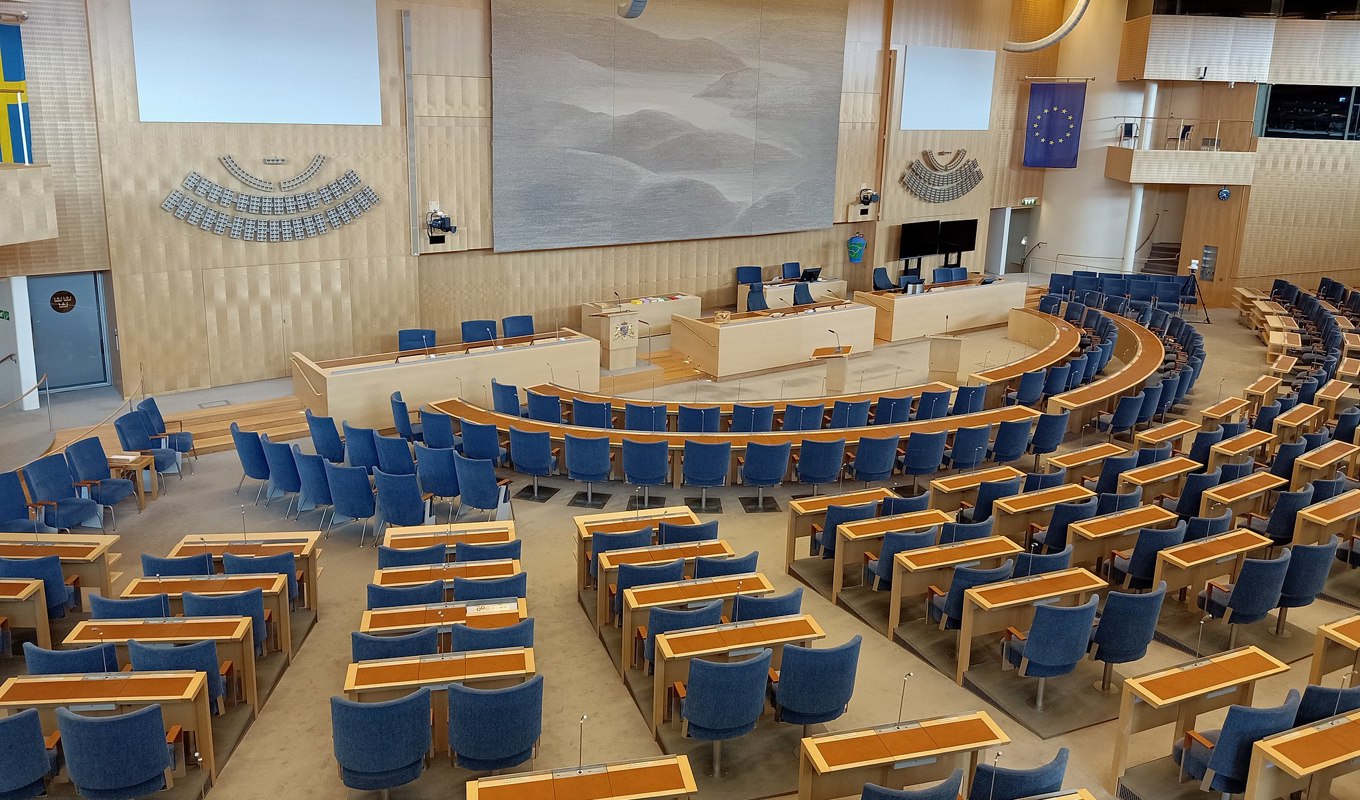 Ett erbarmligt grundlagsförslag