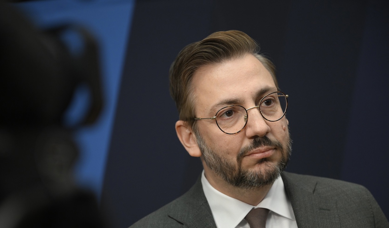 Demirok inte längre turkisk medborgare