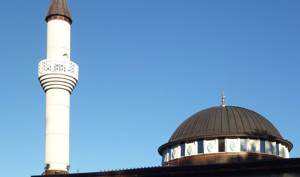 Sverigebilden – moskéer och minareter