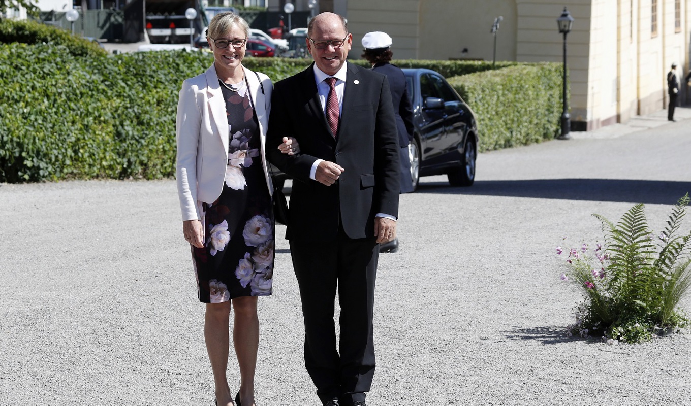 Urban Ahlin blir ny ambassadör i USA