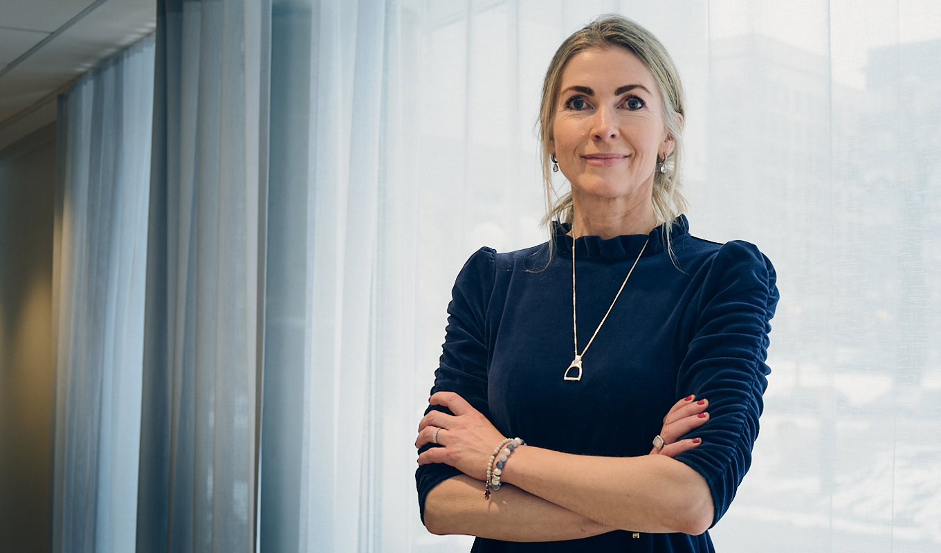 Maktkampen och dramatiken lyste med sin frånvaro