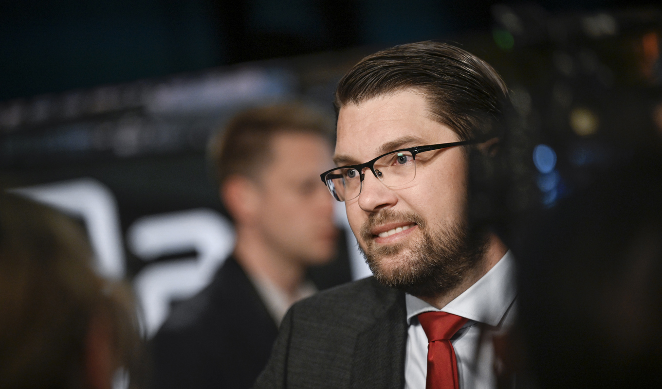 Åkesson åker inte till Almedalen