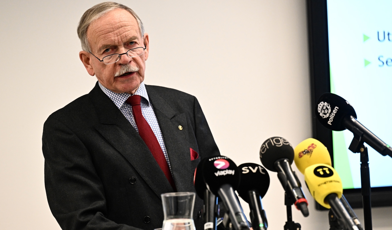 Utredning mot polisgranskare läggs ned