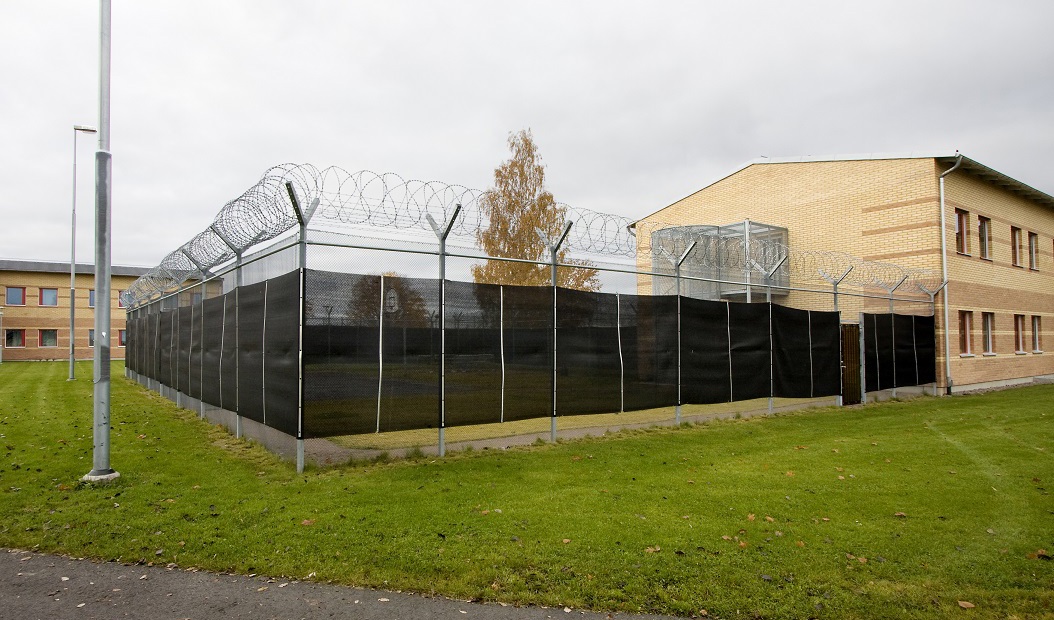 Anstalt byggde ut – cellerna står fortfarande tomma