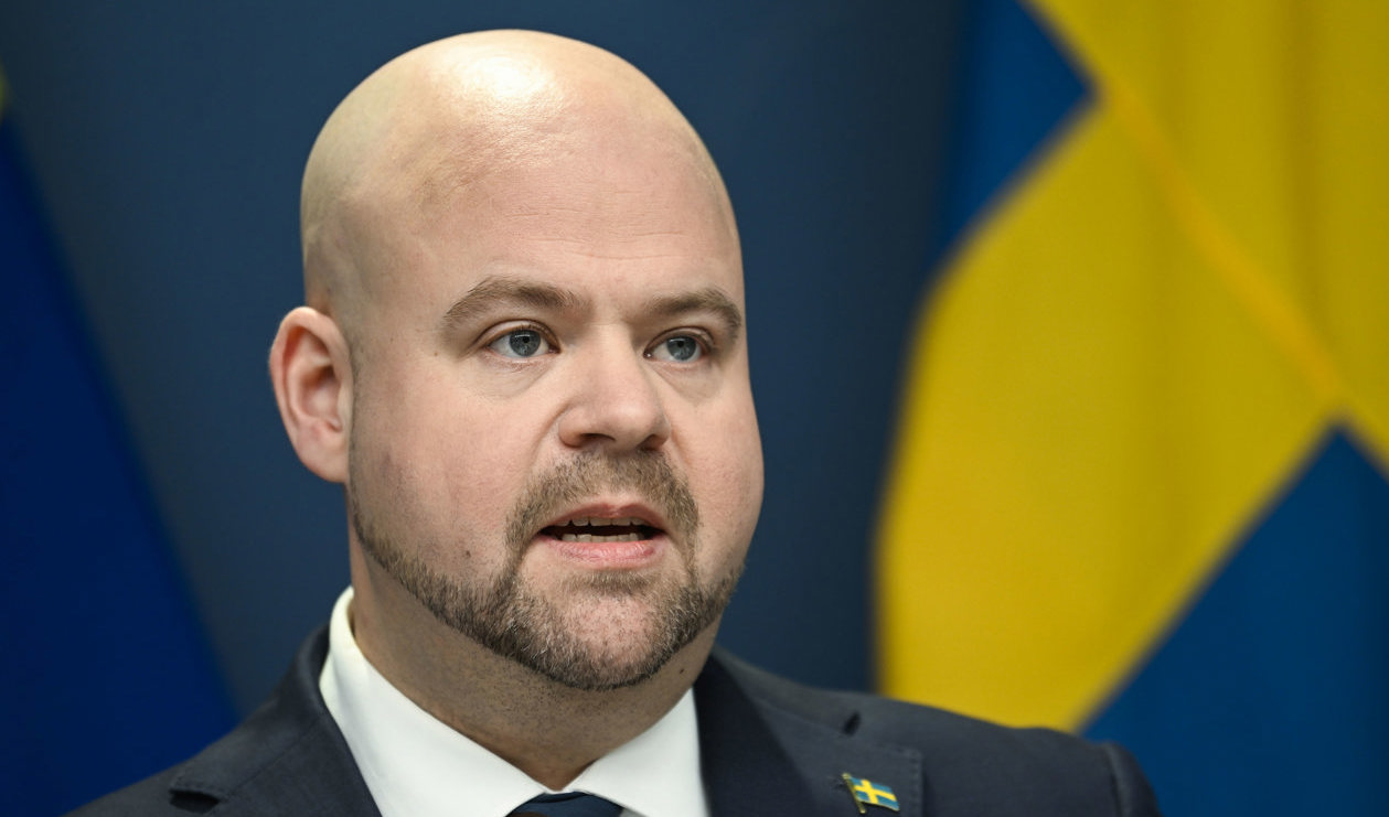 Ministern: Torkan har högsta prioritet
