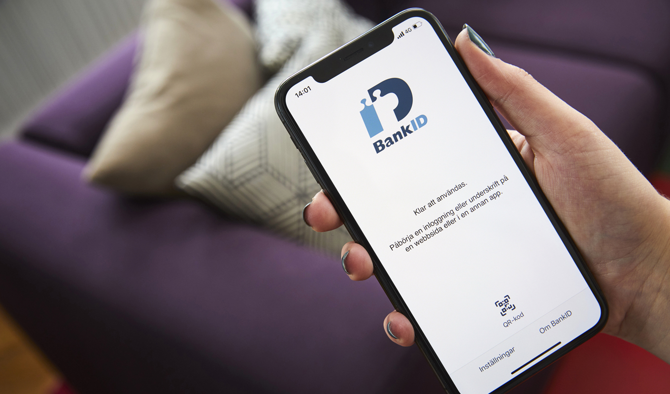 Fler än 75 000 har skaffat digitalt id-kort