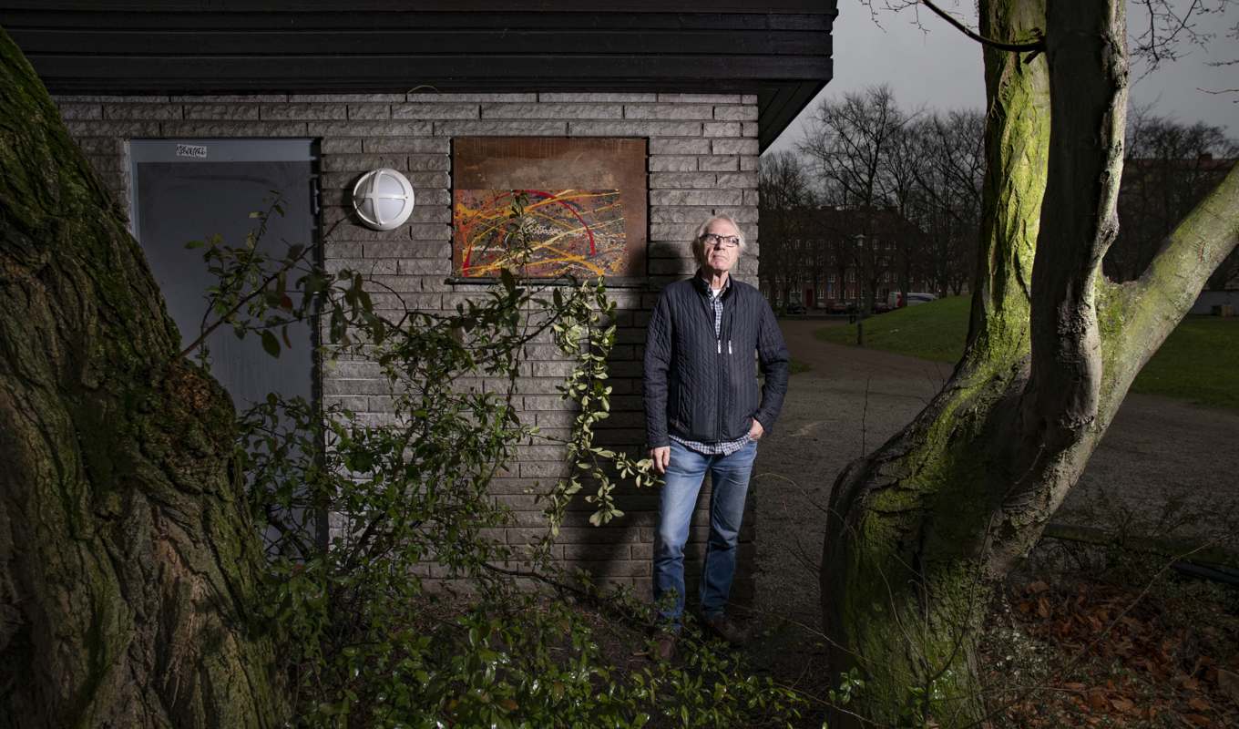 Säkerheten viktig när Lars Vilks konst ställs ut