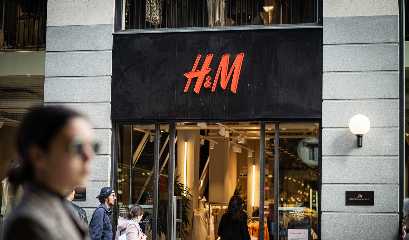 H&M stämmer kinesiska modejätten Shein