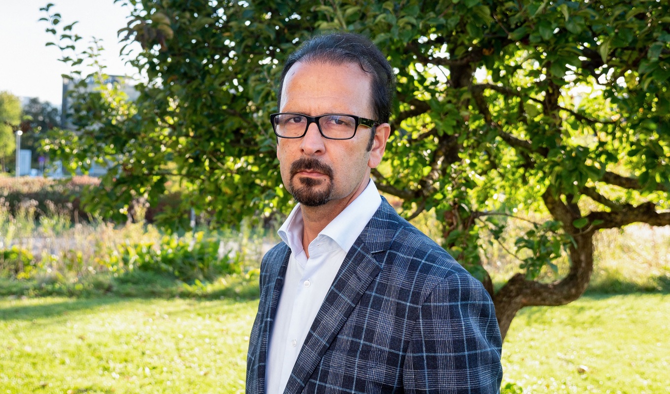 Många avrättningar i Iran