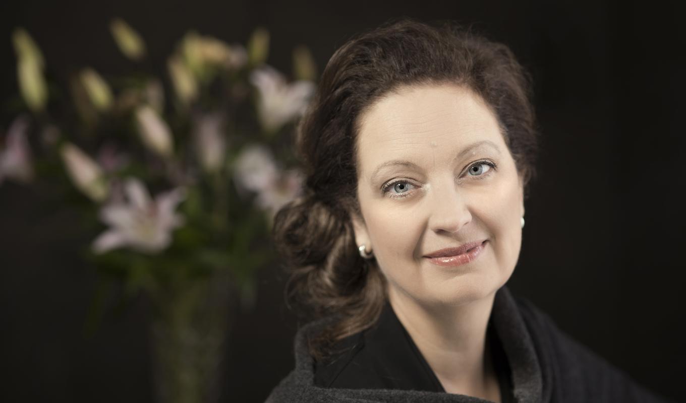 En bejublad konsert i Tyska kyrkan