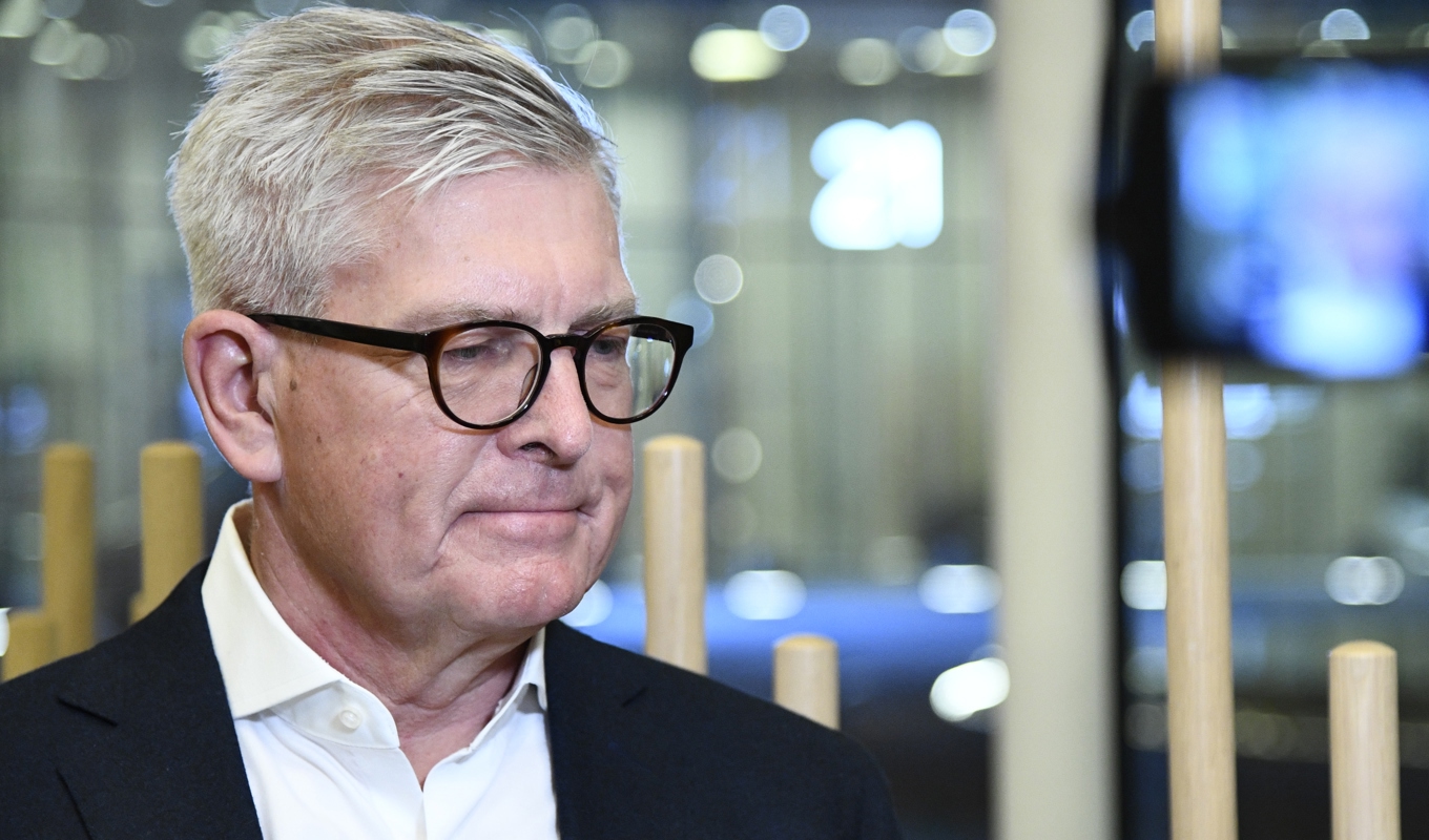 Aktieägare stämmer Ericsson på 1,8 miljarder