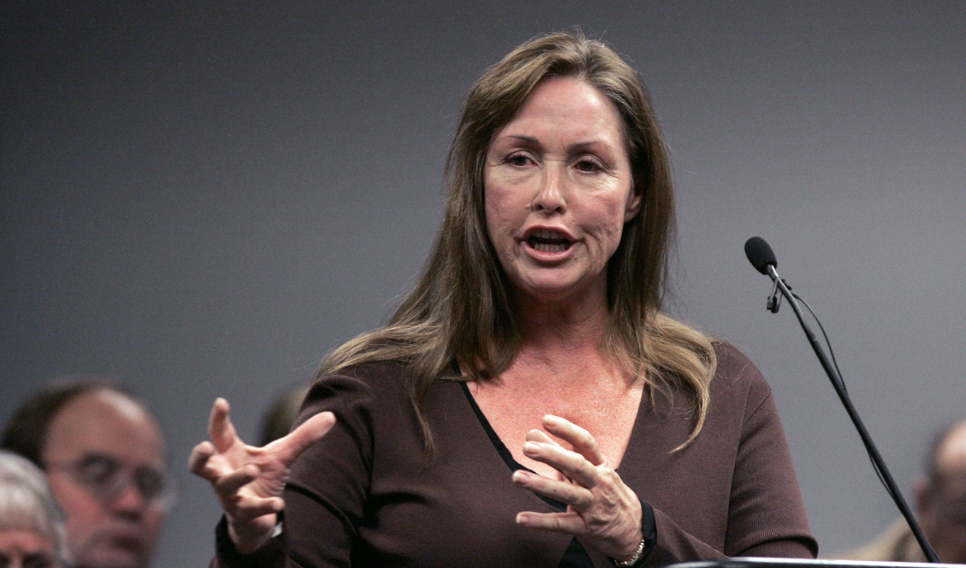 Sharon Tates syster kritisk till dörr-auktion