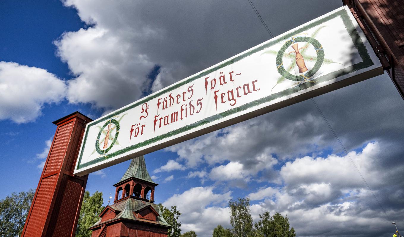 Vasalopp för funktionsnedsatta