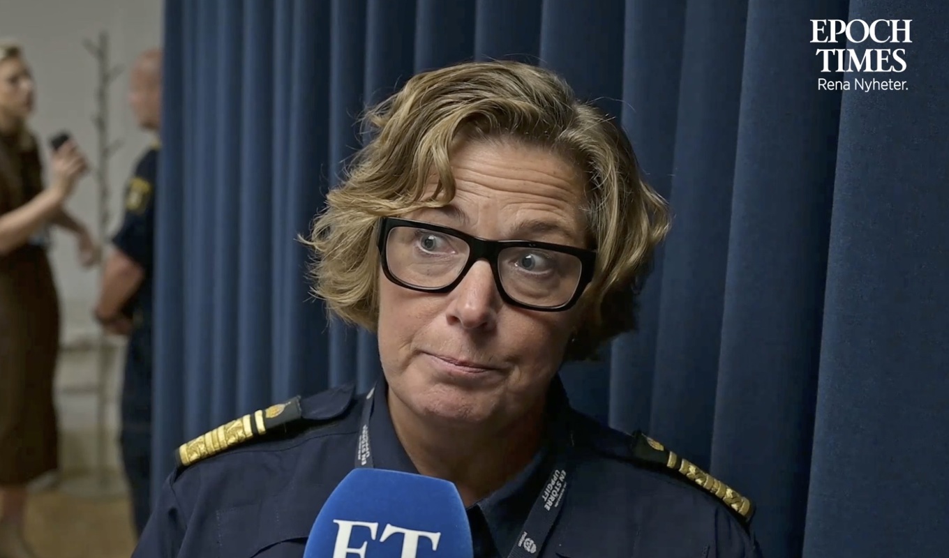 Polisen om gängkriminaliteten: ”Vi har hela tiden kraftsamlat och ... Polisen om gängkriminaliteten: ”Vi har hela tiden kraftsamlat och ...