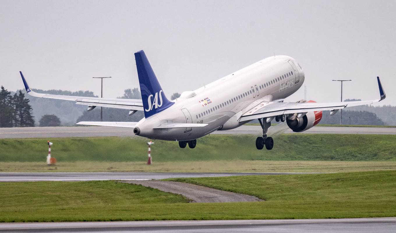 Flygresor fortsätter öka – till utlandet