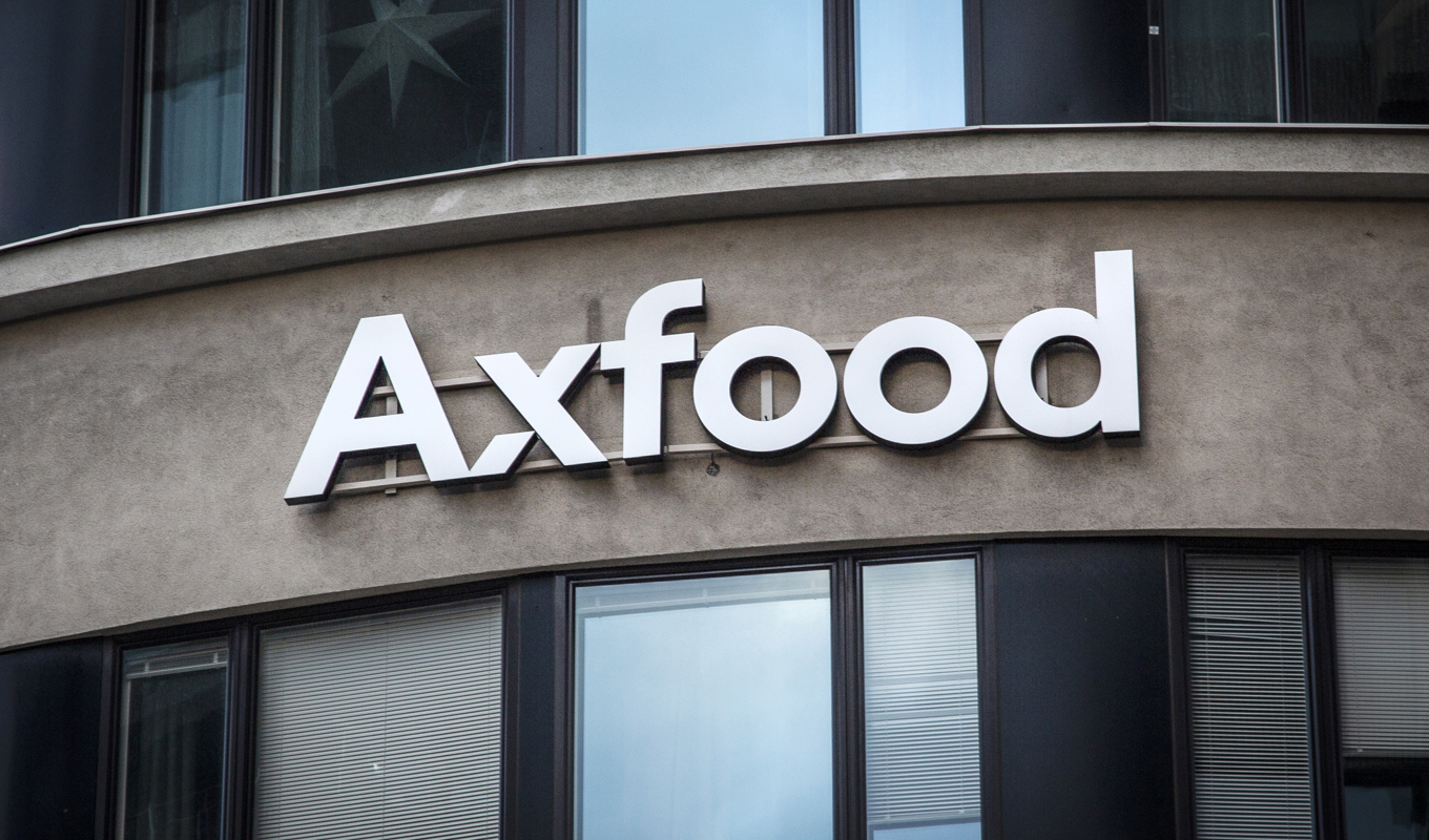 Vinstökning för Axfood