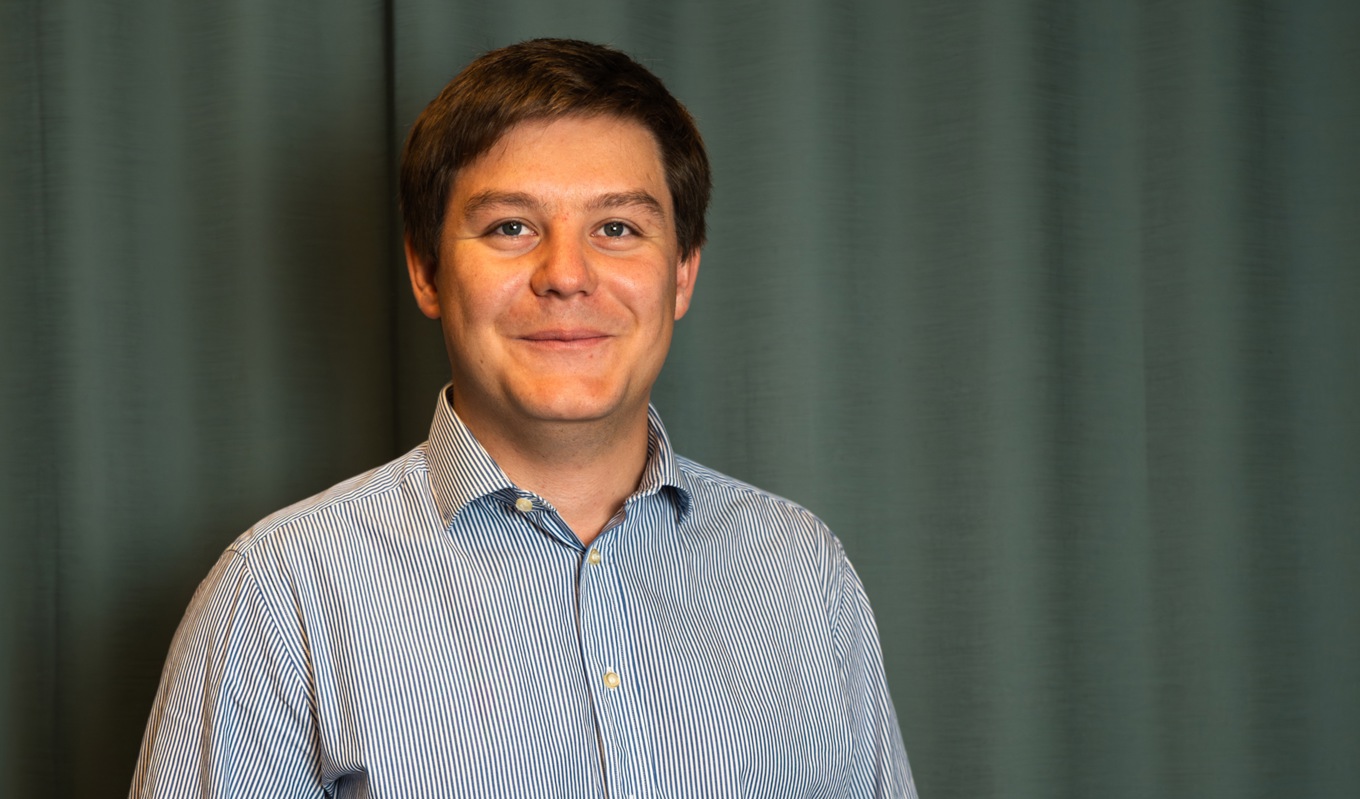 Ett hopp om mer skönhet i stadsbilden – med Eric Norin