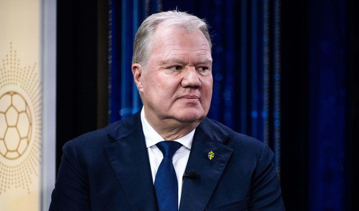 Nilsson kan avgå: ”Ett av alla tänkbara alternativ”