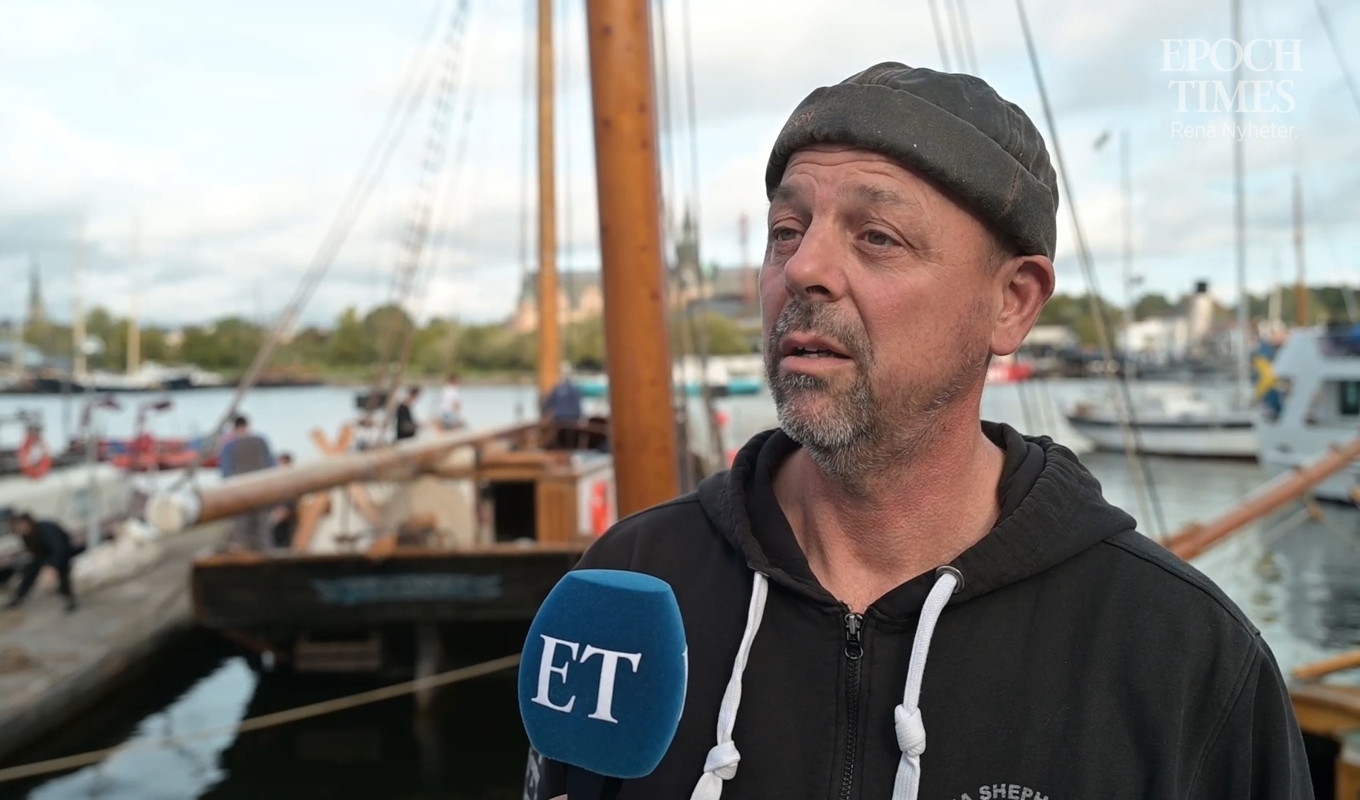 Båtbyggarläraren om hyreshöjningen på över 500 procent: ” Det kom lite som en chock”