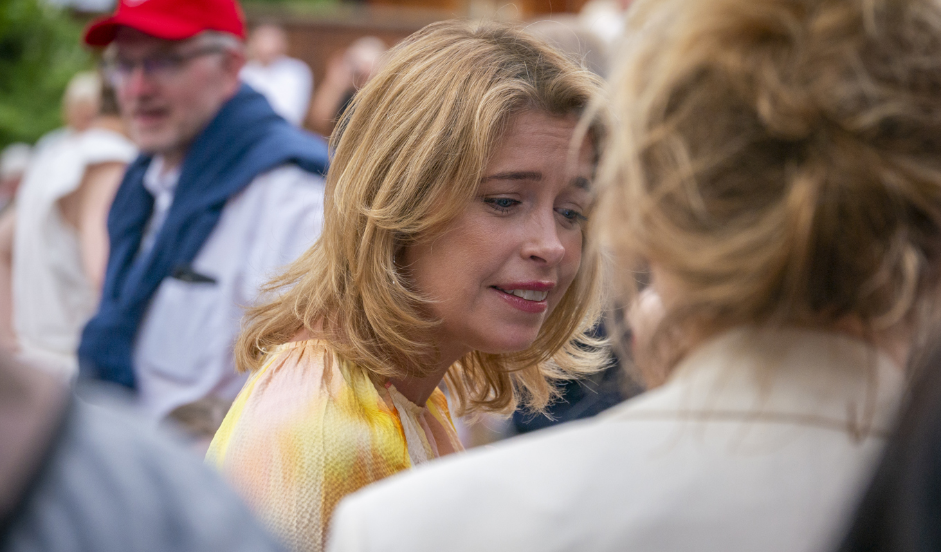 Lotta Gröning: Det är långt mellan Alva Myrdal och Annika Strandhäll