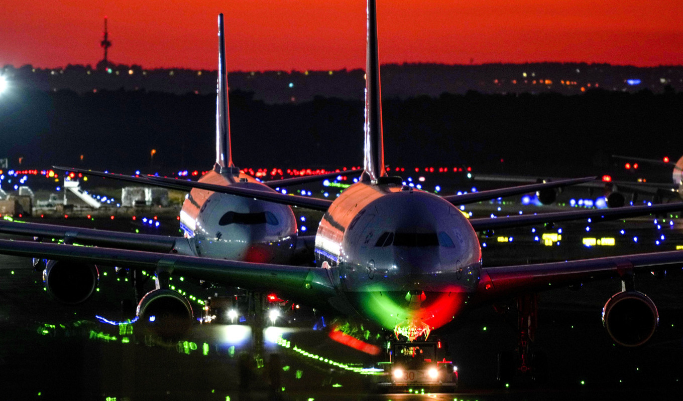 Historiskt beslut från Ryanair