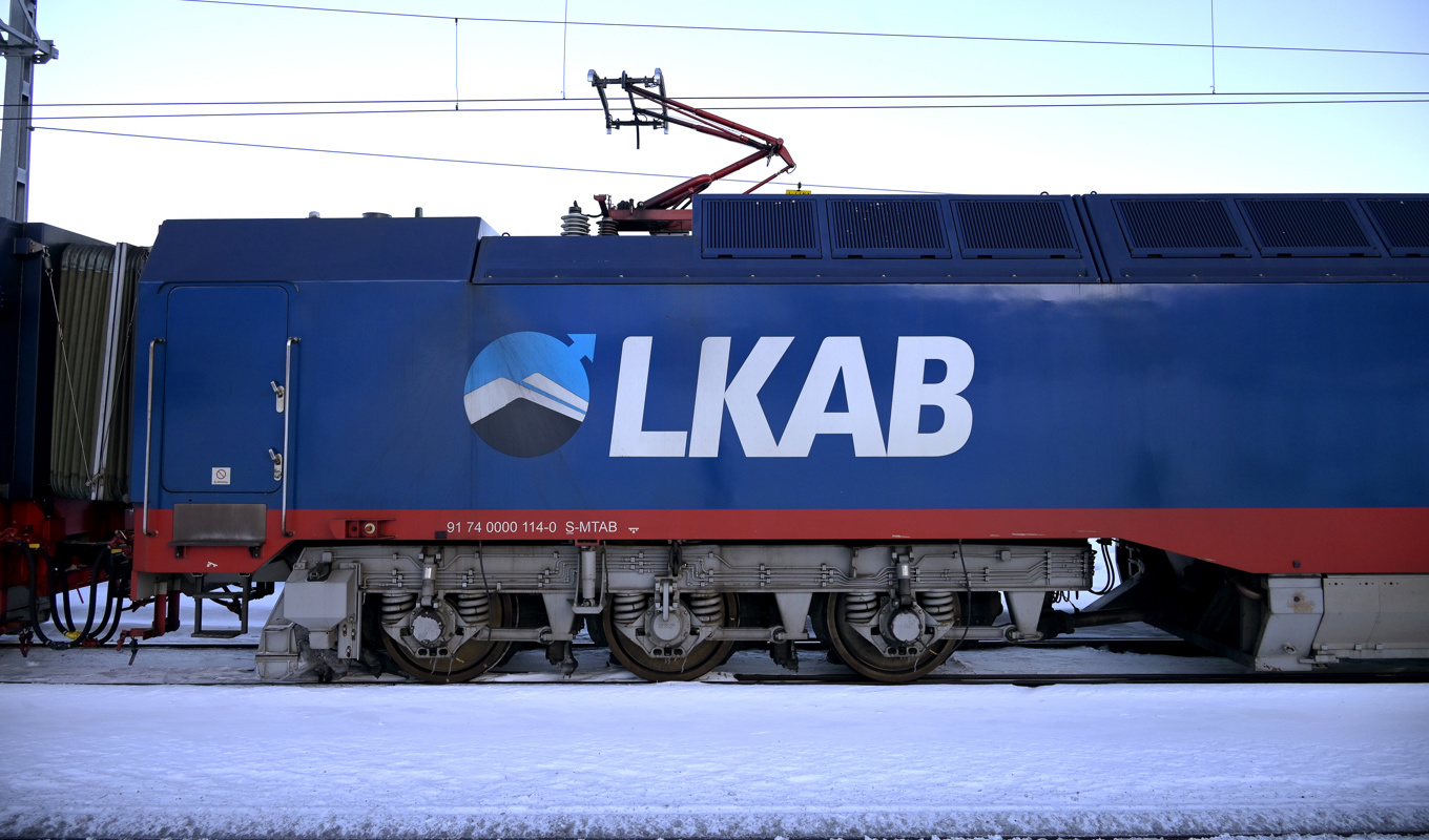 LKAB köper in sig i Duroc Rail