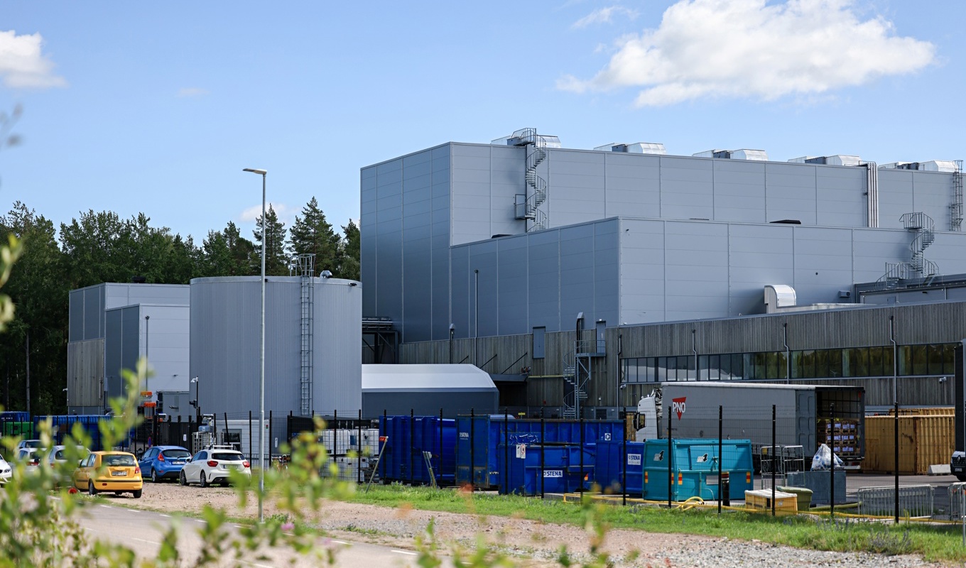 Northvolt presenterar litiumfritt batteri