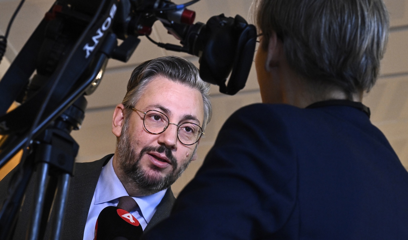 Muharrem Demirok var Stureplanscenterns drömkandidat