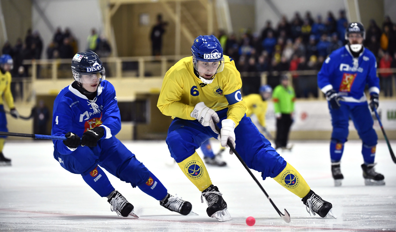 Bandy VM 2024 skulle aldrig spelas