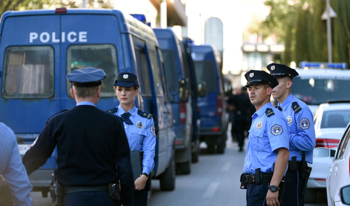 Make Misstänks Ha Beställt Mord På Sin Fru I Kosovo