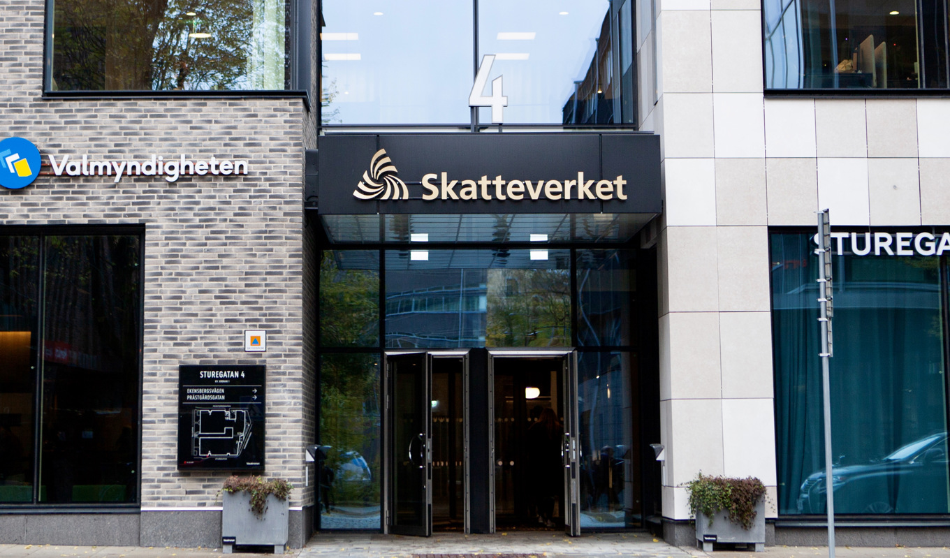 Många samordningsnummer blev vilande