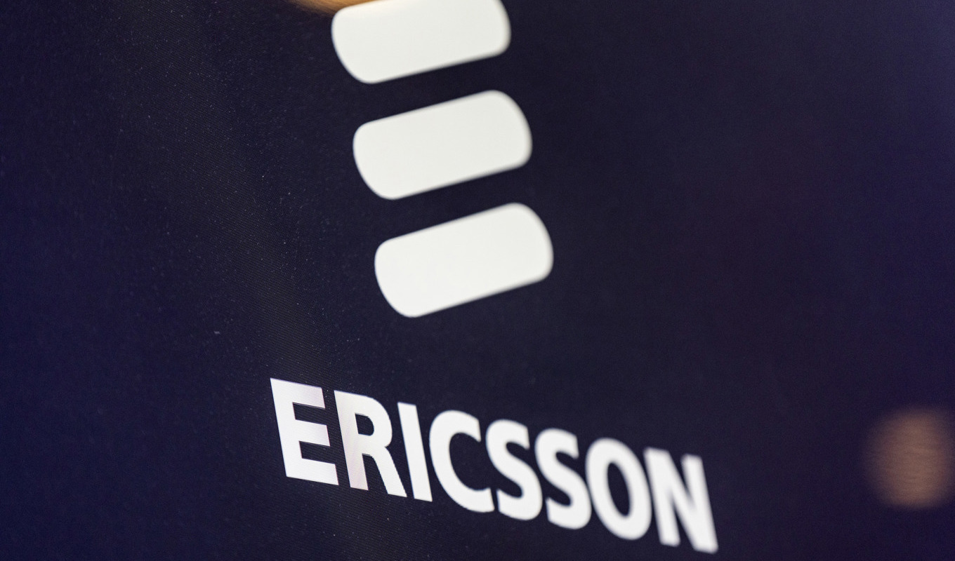Ericsson i miljardsamarbete med AT&T i USA