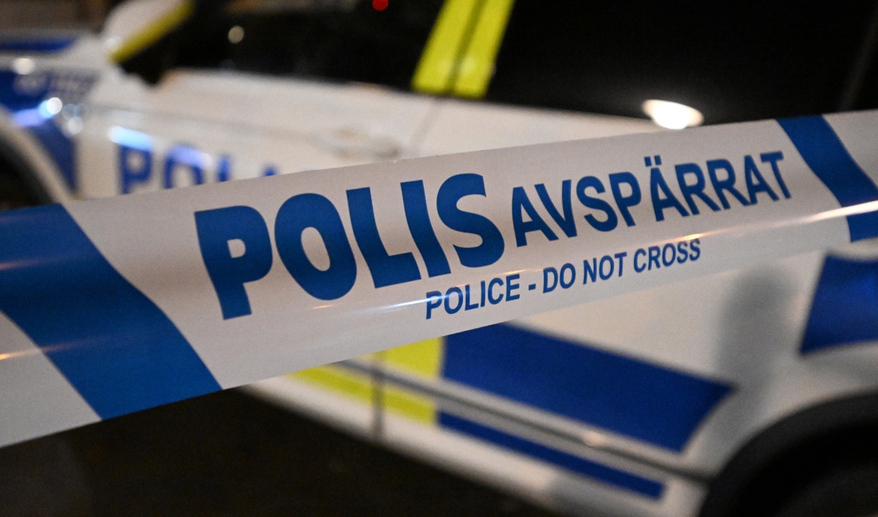 Mordförsök i Jönköping – man allvarligt skadad
