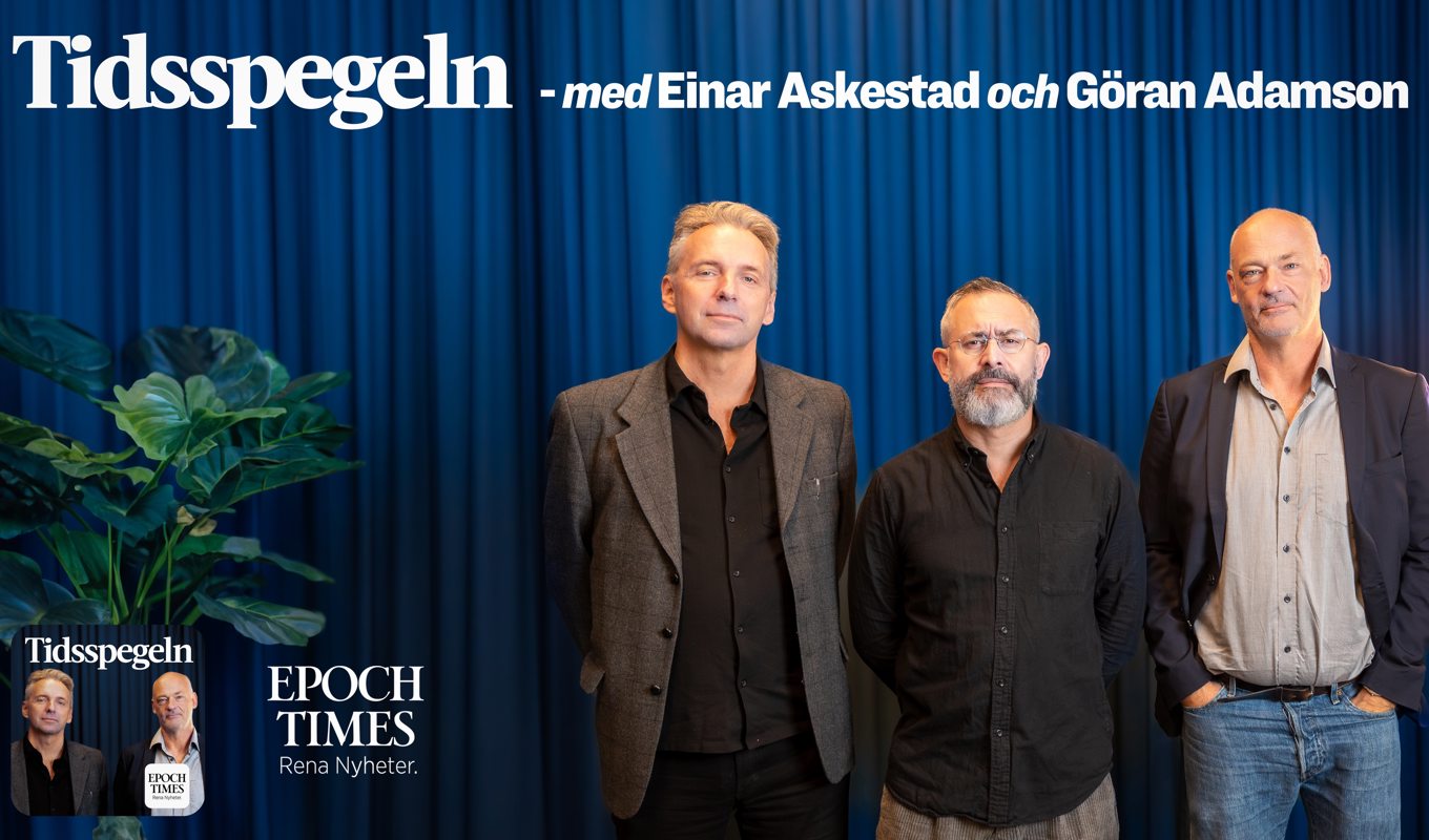 Slopat presstöd – med Aron Flam