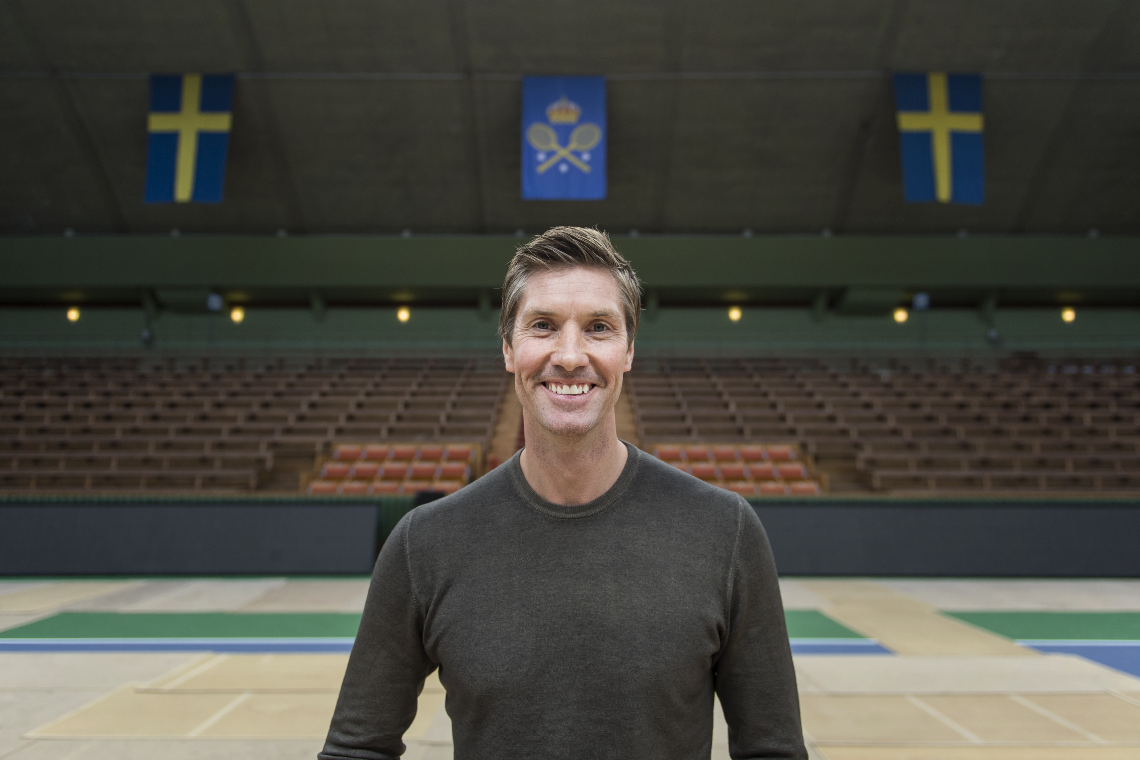 Epoch Times avslöjar: Aspelin ny sportchef i tennisen