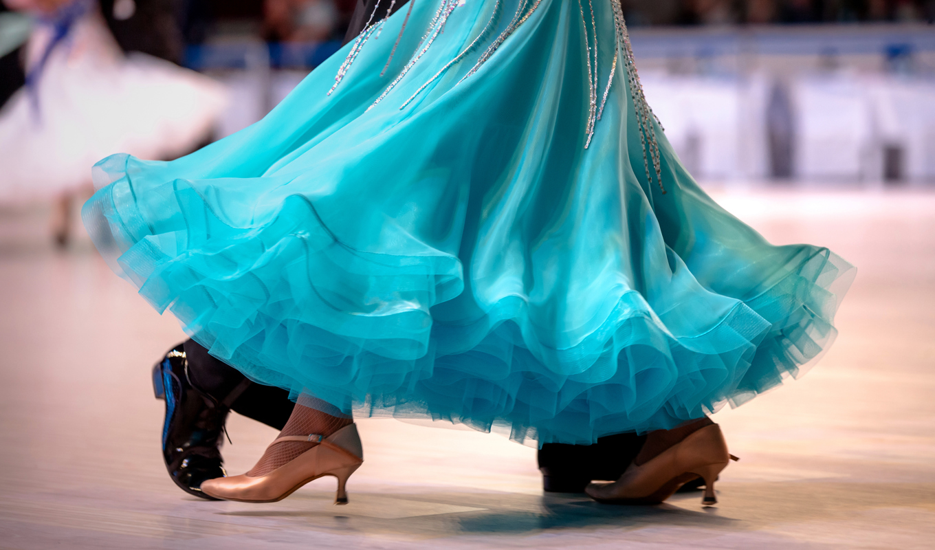 Dansa in det nya året med Sveriges konserthus