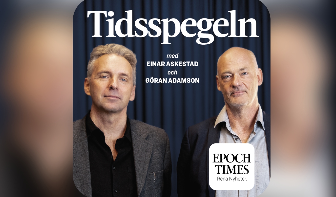 Tidsspegeln – med Stig Larsson