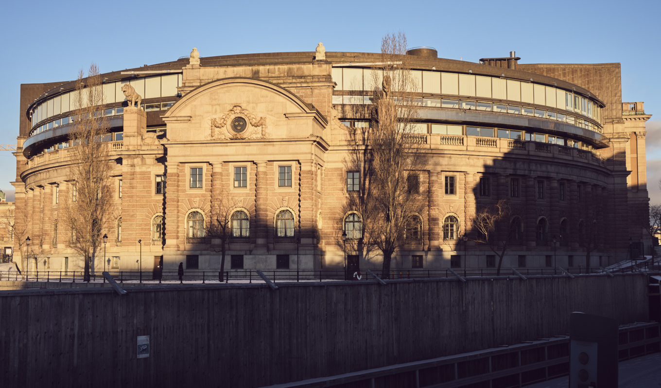 ”Är det någon som driver med oss?”