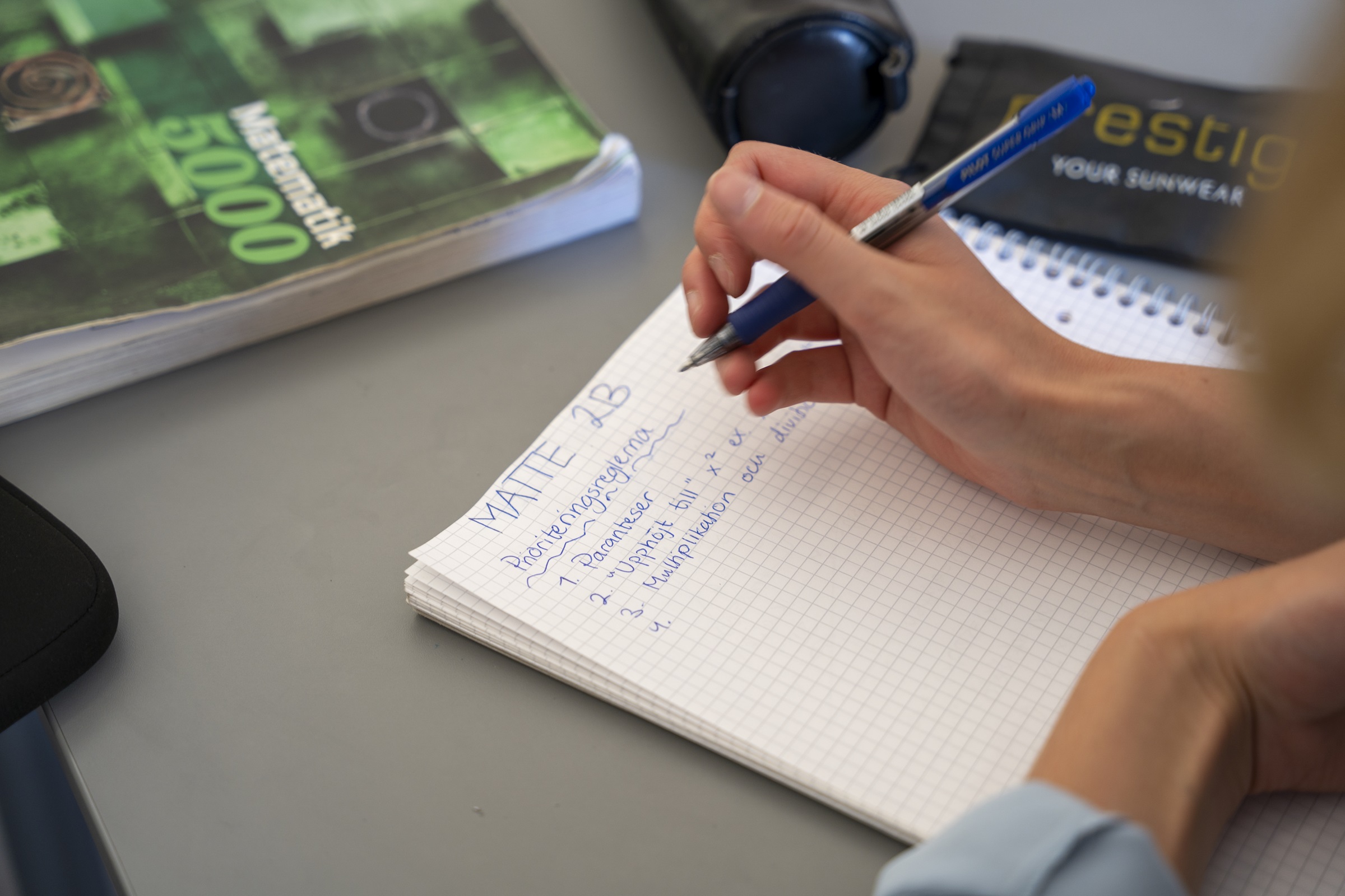 Rapport: Över hälften av lärarna har en ohållbar arbetsbelastning