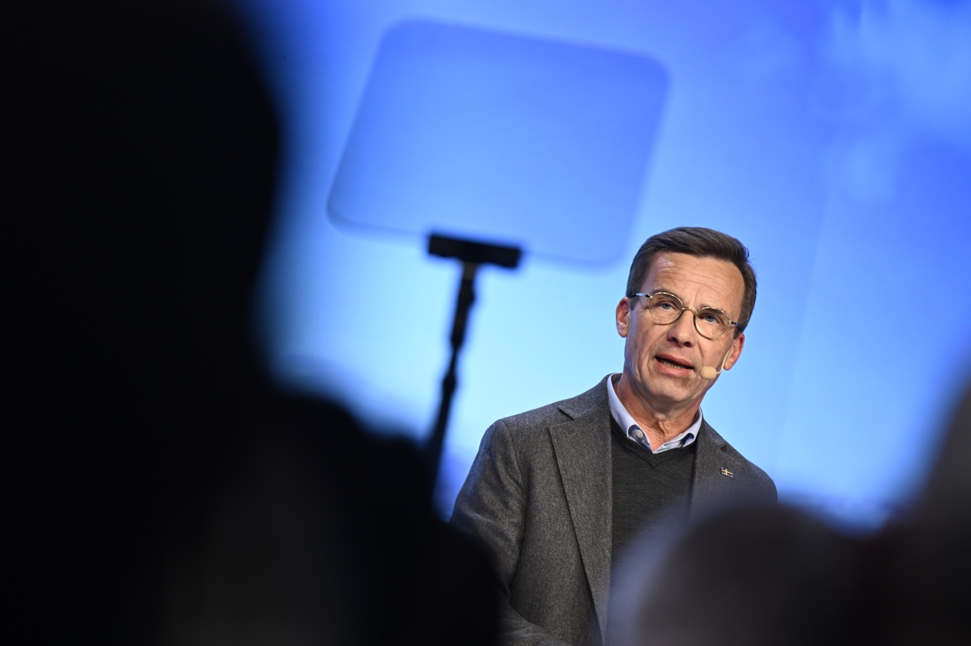 Kristersson: För lätt bli svensk medborgare