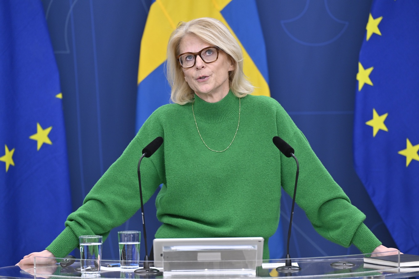 Svantesson: Fler kommer att bli arbetslösa