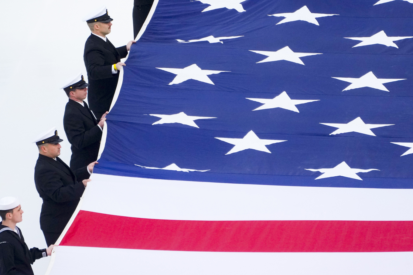 USA:s ekonomi växer snabbare än väntat