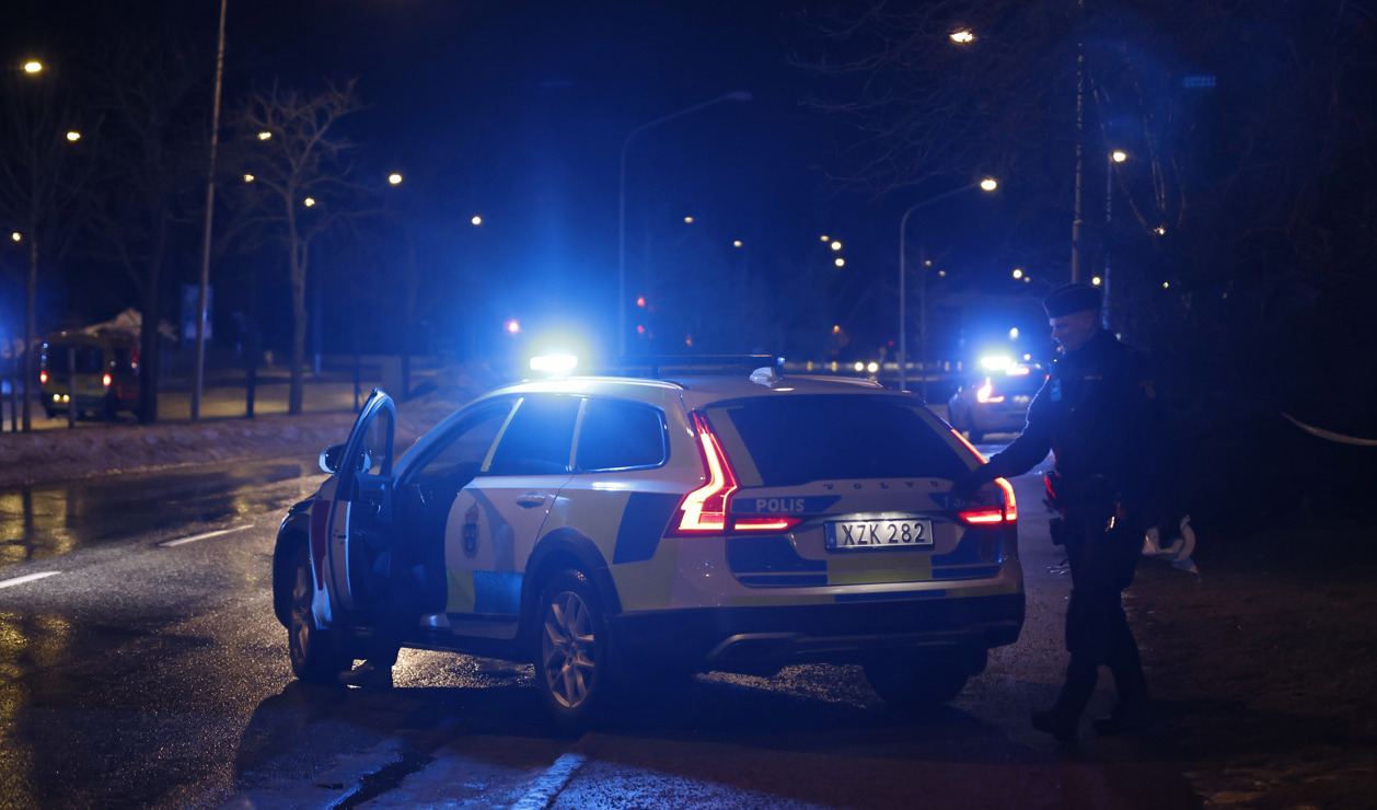 Man skjuten – allvarligt skadad