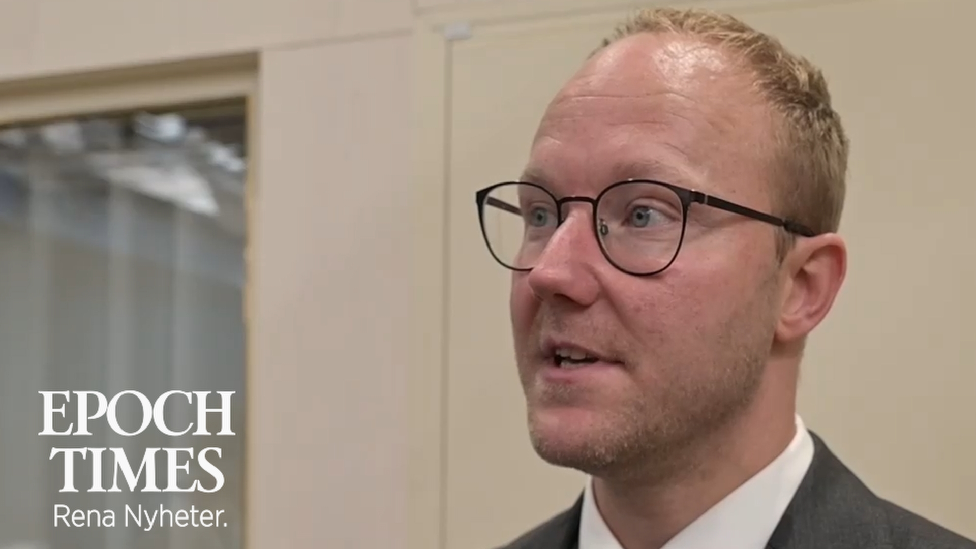 Ludvig Aspling (SD): ”Sverige ska inte vara en fristad för kriminella”