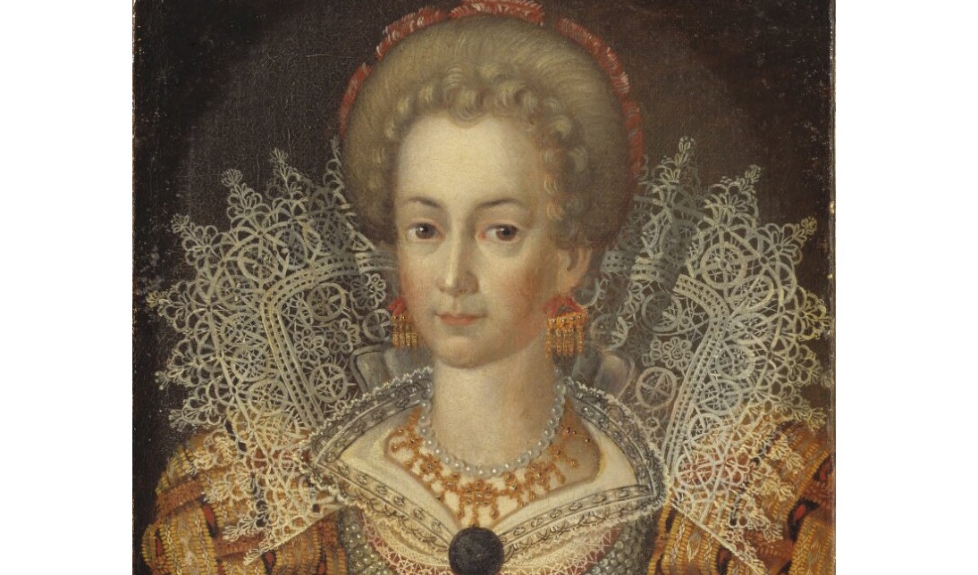 Cecilia – 1500-talets normbrytande prinsessa