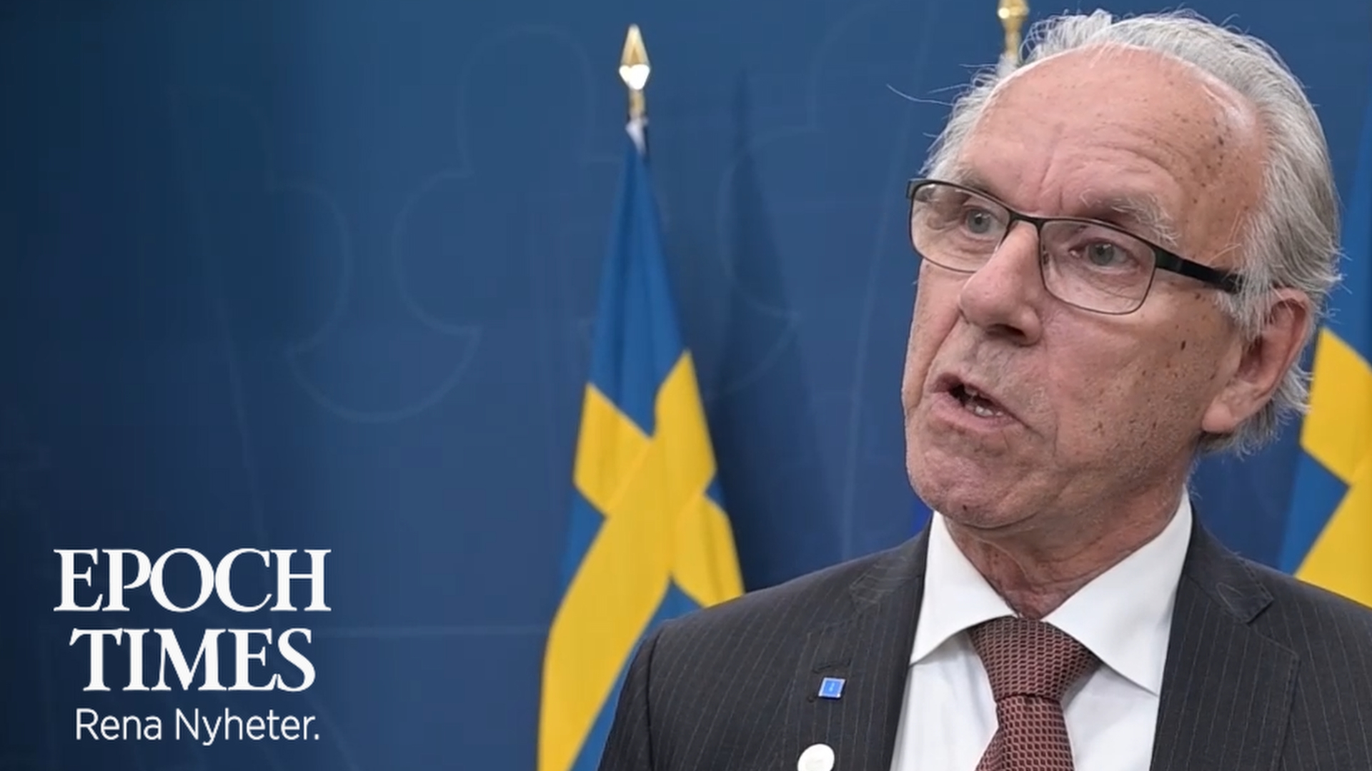 Torsten Elofsson (KD): ”Ett par hundratusen samordningsnummer vi inte ...