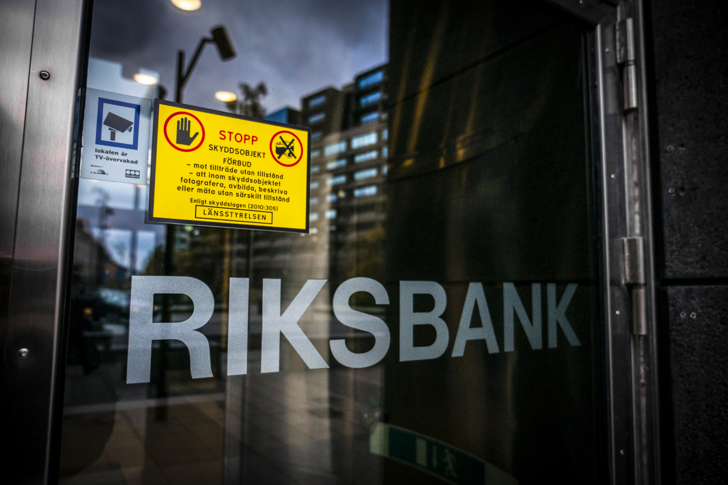 Gunnar Örn: Sverige som ”emerging market”