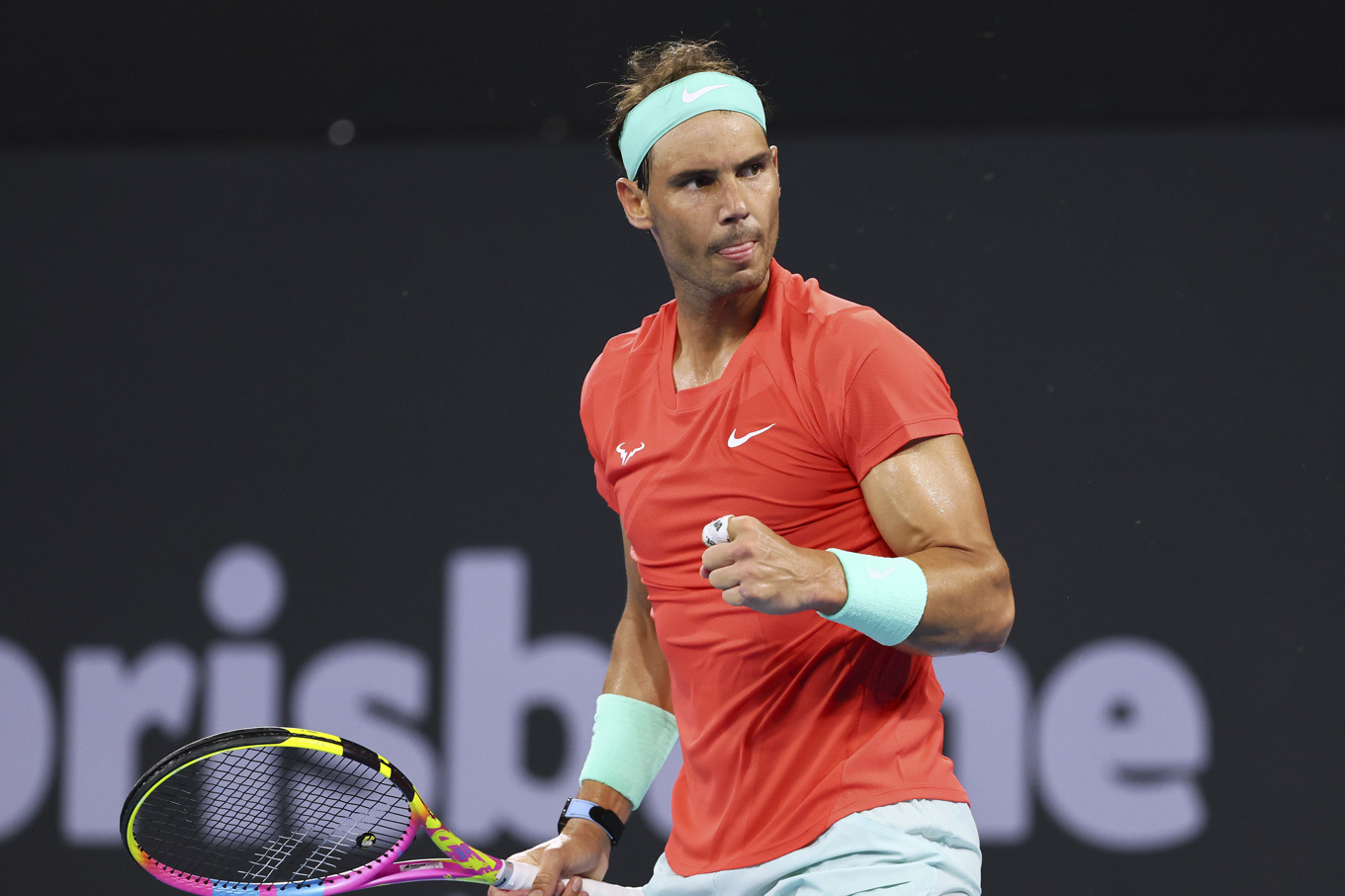 Nadal spelar i ny Saudi-turnering