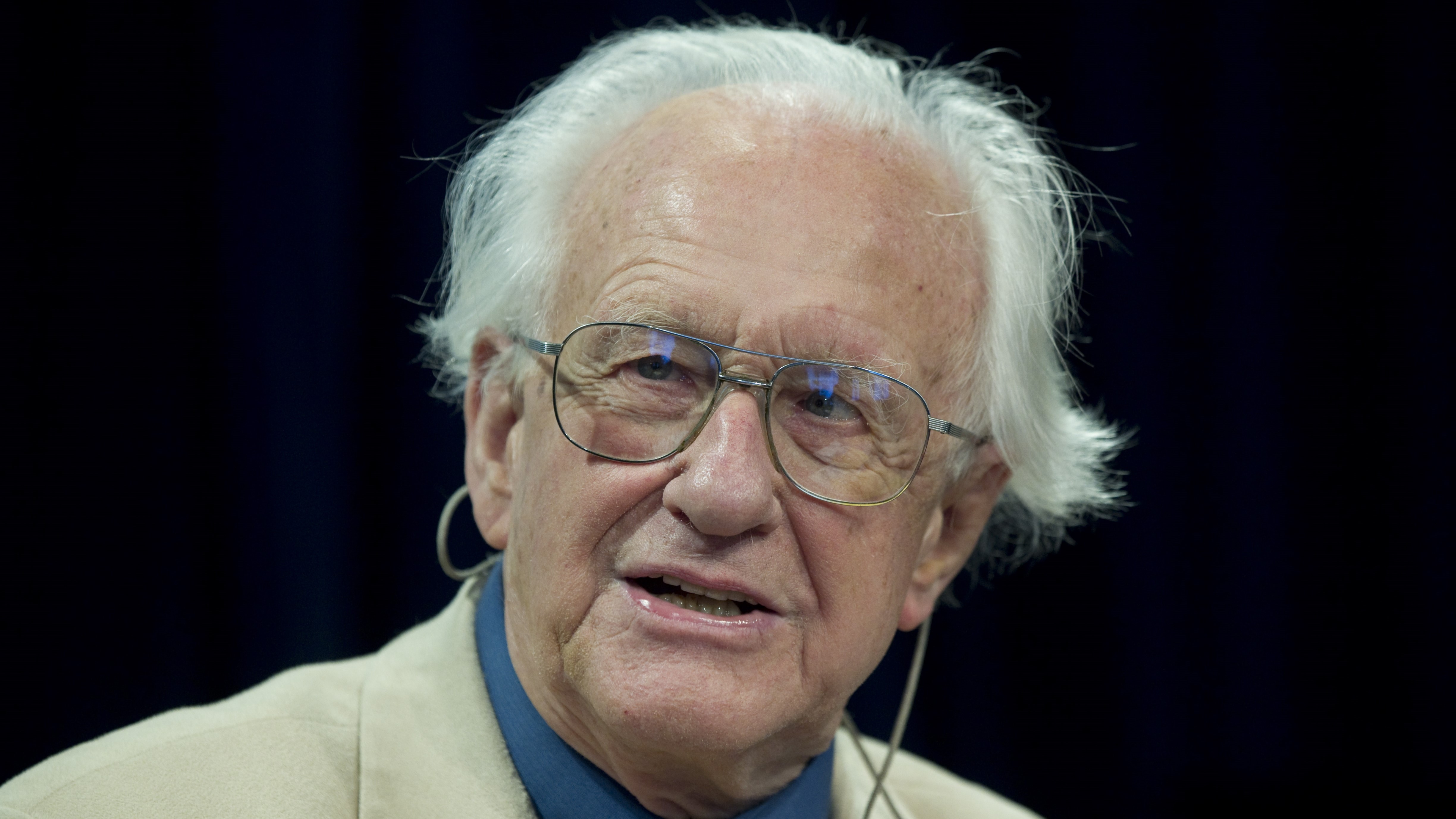 Fredsforskaren Johan Galtung död